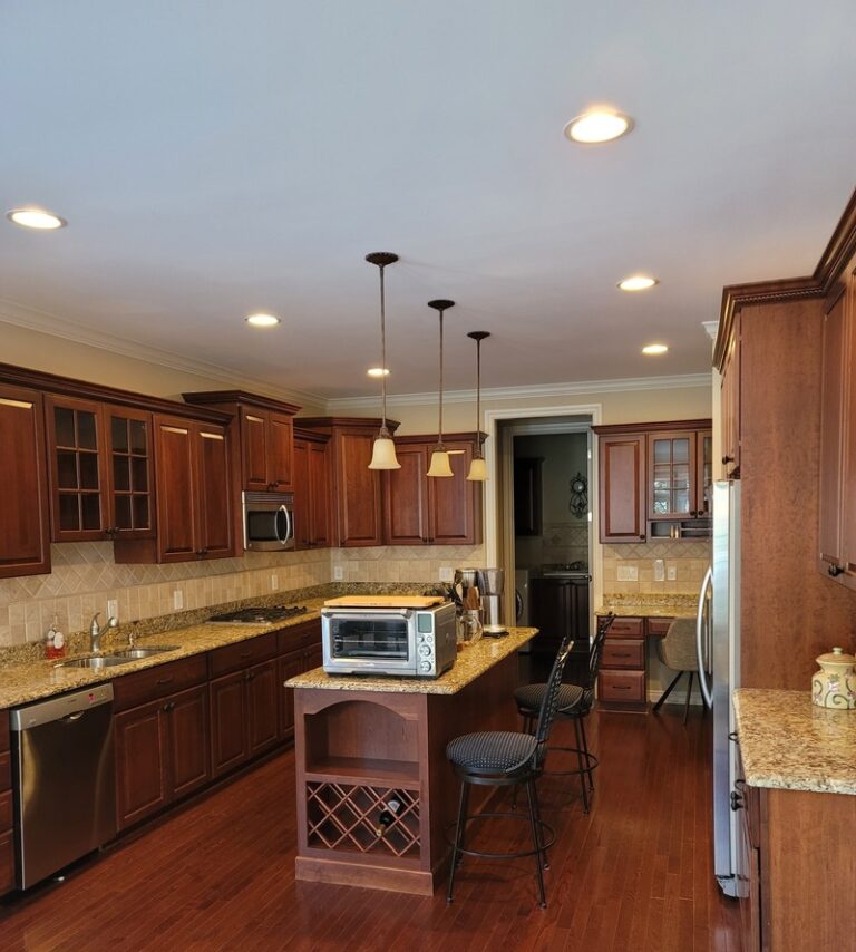 Residential Electrical Rock Electrical, Inc.